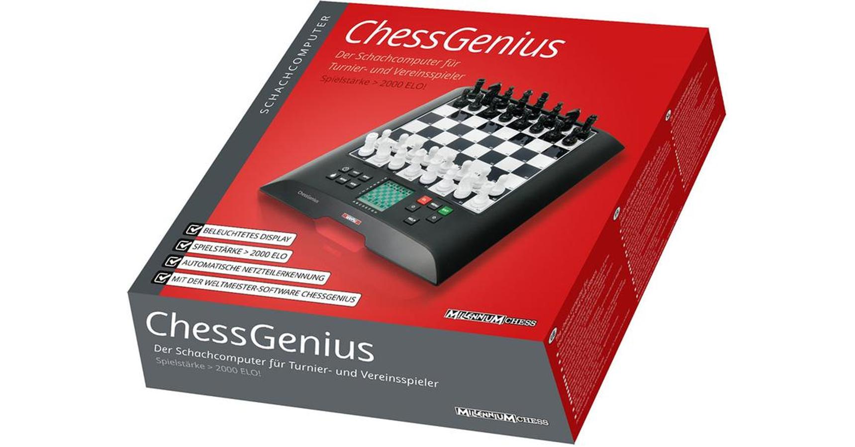 Millennium Chess Genius