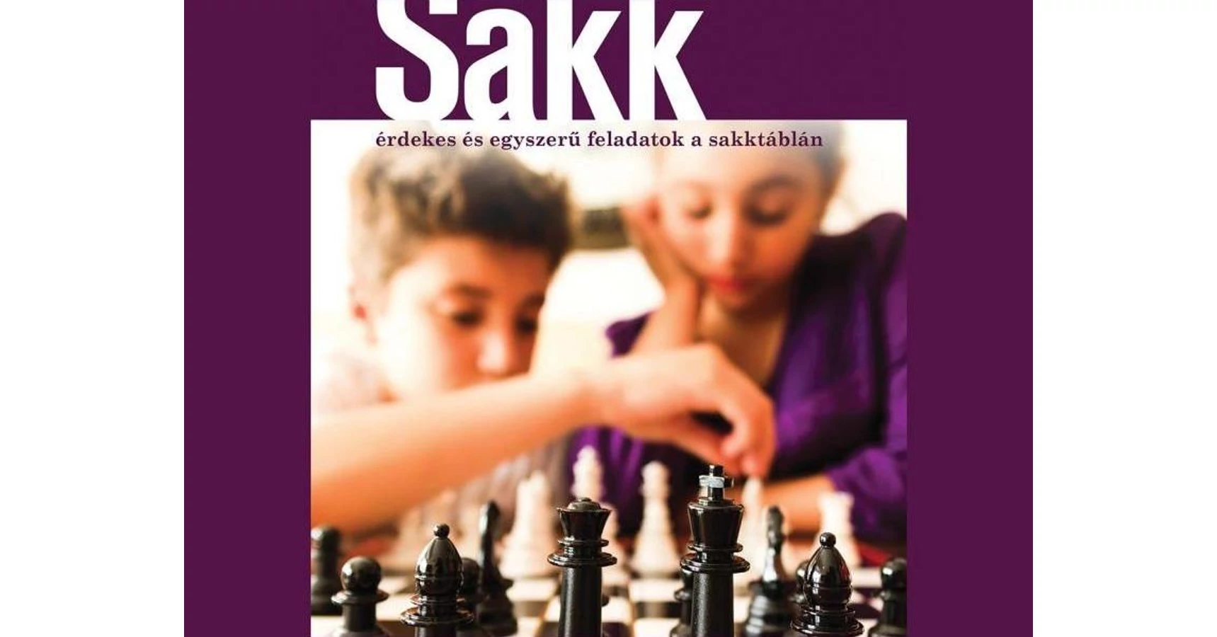 Sakk könyv kedőknek