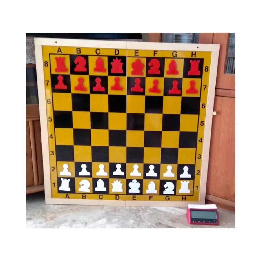 Demonstrációs sakktábla